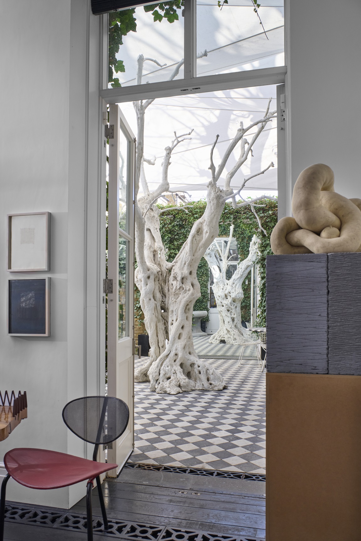 Tiqui Atencio on discovering her taste and living with art | Christie's