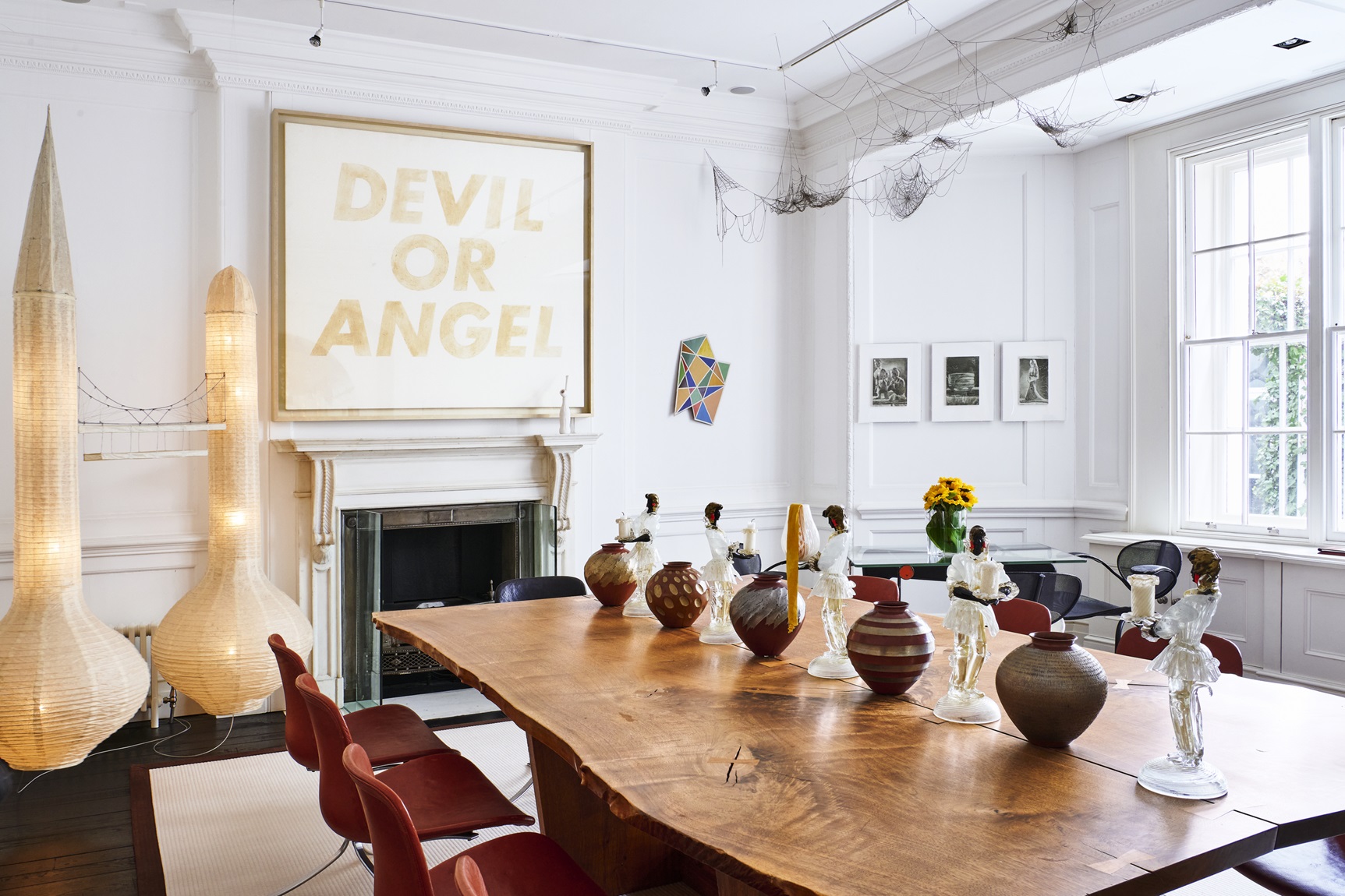 Tiqui Atencio on discovering her taste and living with art | Christie's