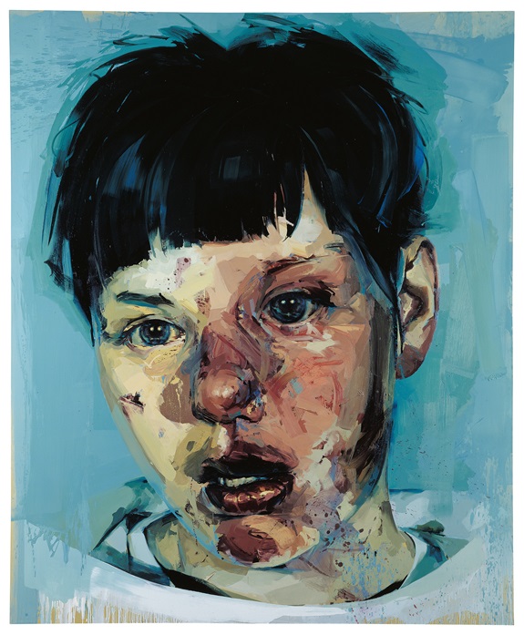 Explore Jenny Saville: The Anatomy of Painting on show in London