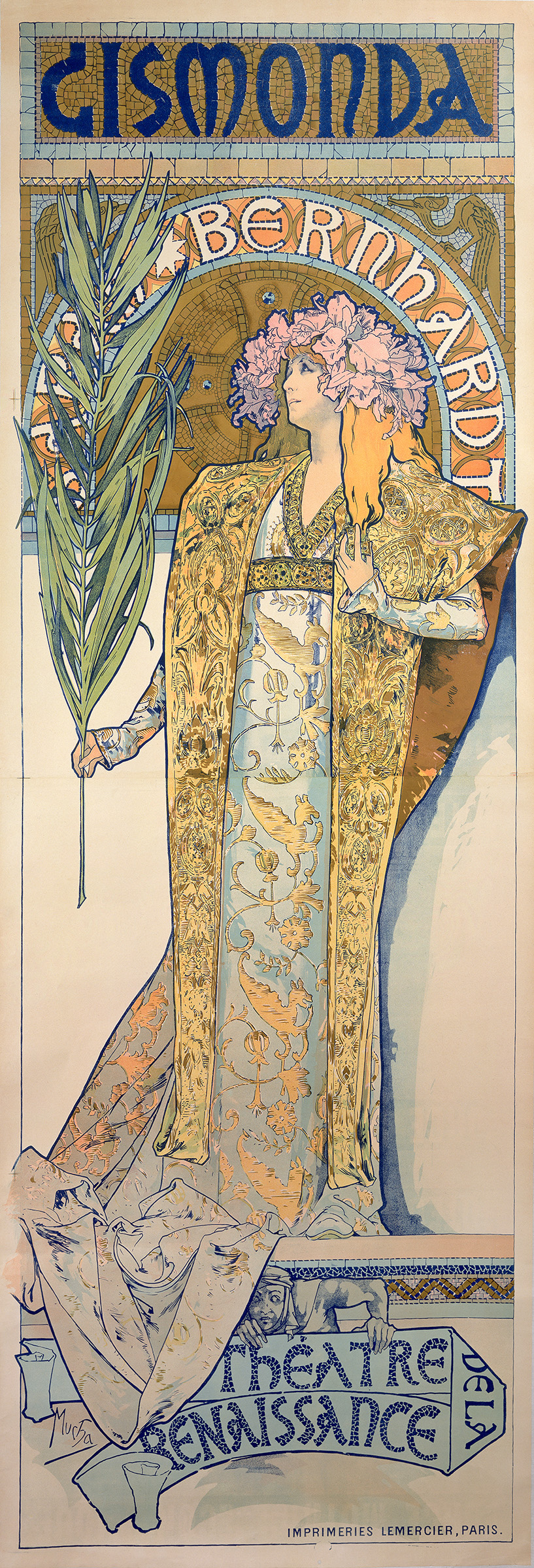 Alphonse Mucha and a palatial new home for his art in Prague