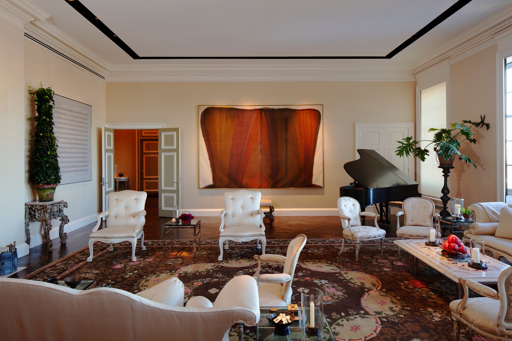 Why Anne H. Bass is a forever style icon | Christie's