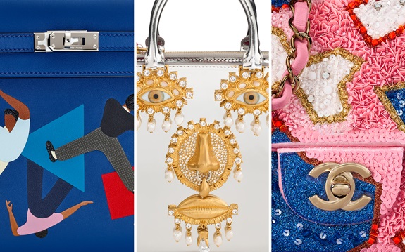 Say it loud: bold bags to shop this season | Christie's