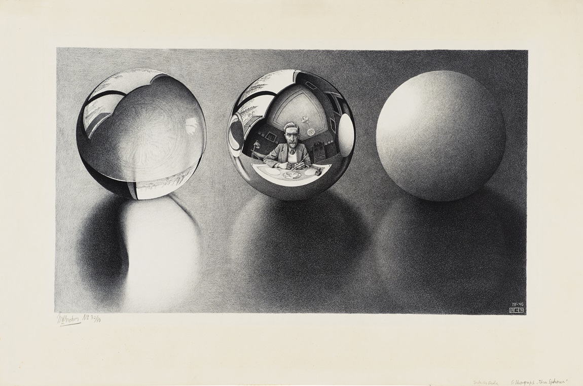 A guide to M.C. Escher: artist & printmaker