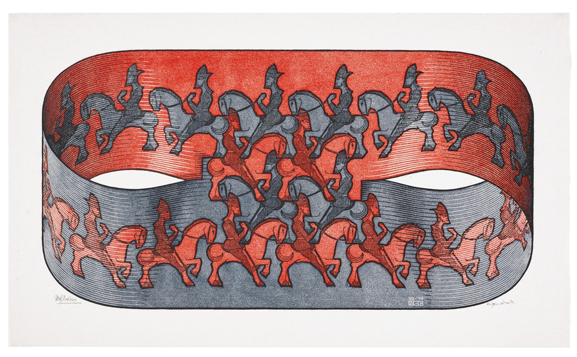 M.C. Escher a guide to the artist and printmaker | Christie's