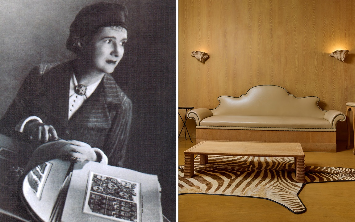 How designer Frances Elkins was wildly ahead of her time| Christie’s