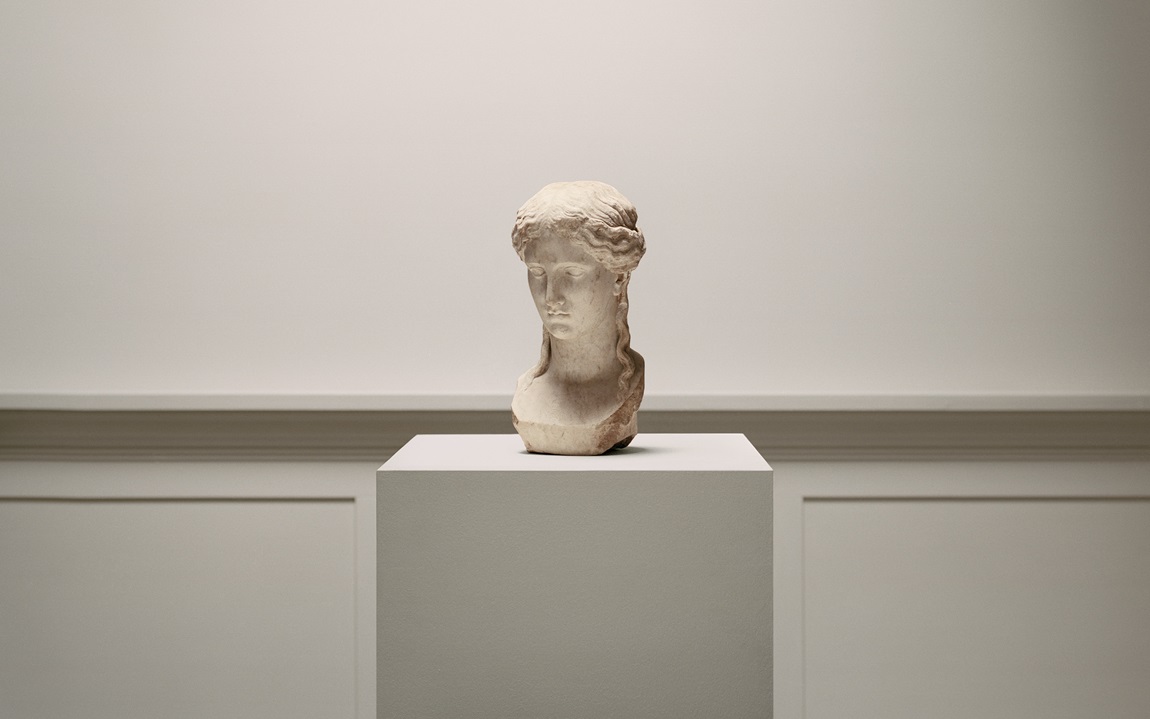 Classical marbles: a guide to Greek and Roman sculpture