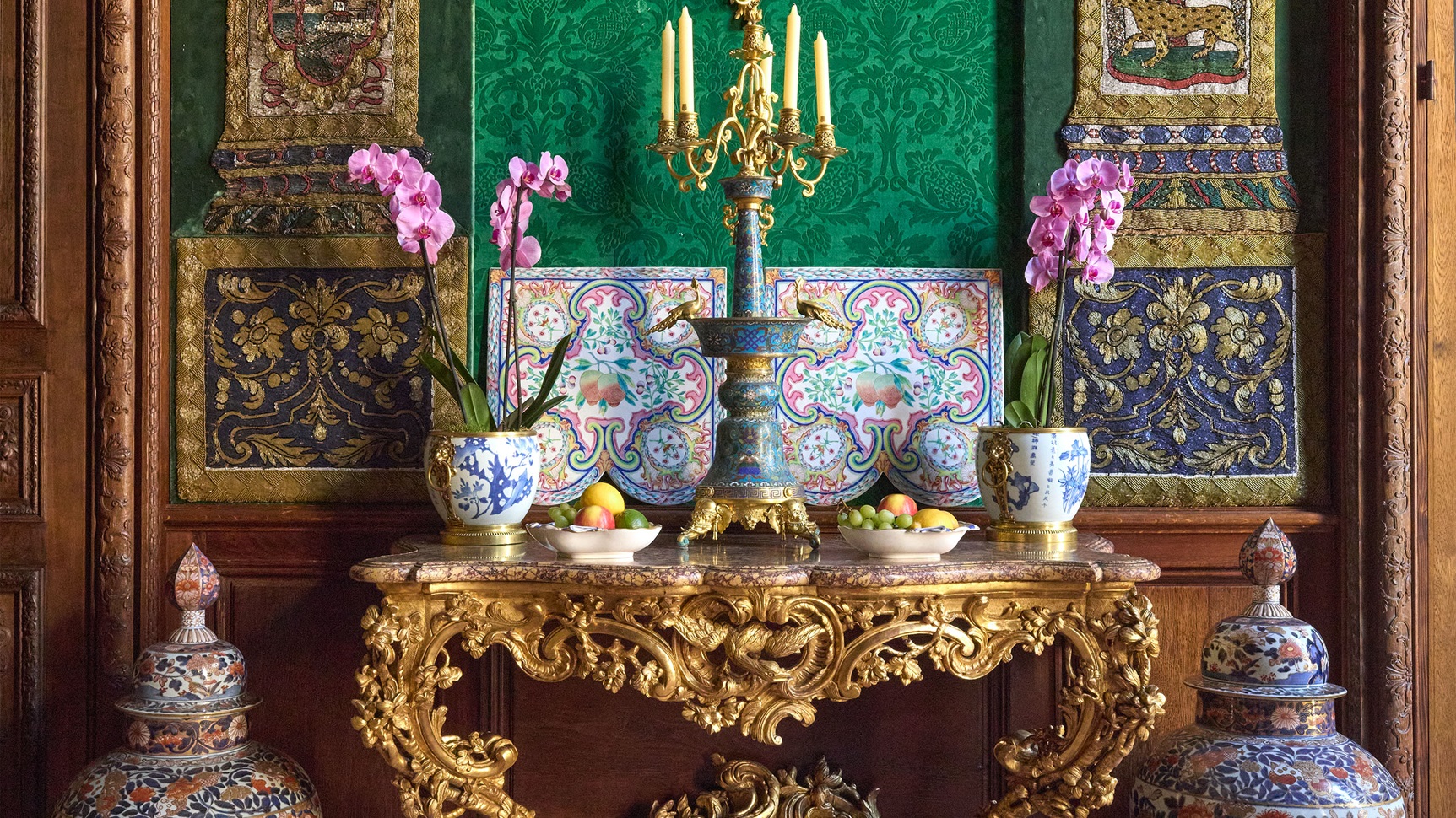 18th-century French decorative arts from Galerie Steinitz Paris