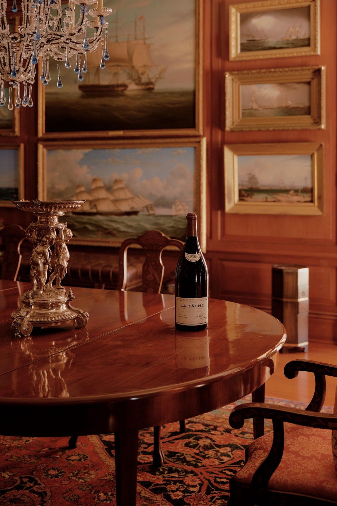 William I. Koch: The Great American Wine Collector | Christie's