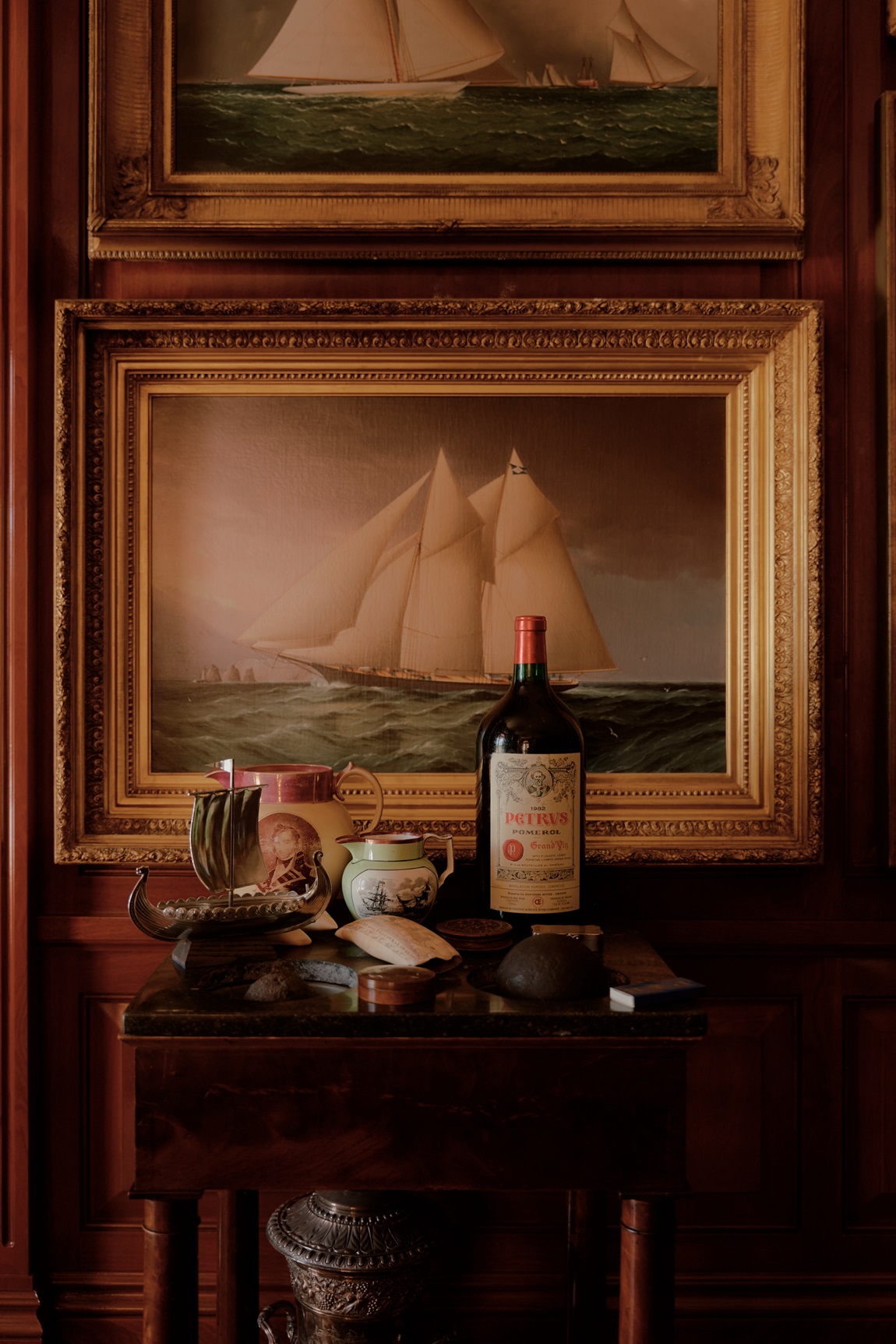 William I. Koch: The Great American Wine Collector | Christie's