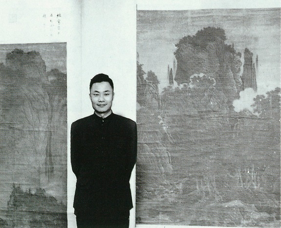 The Chiang Chao-shen Collection: Chinese Paintings from the Lingou Hall