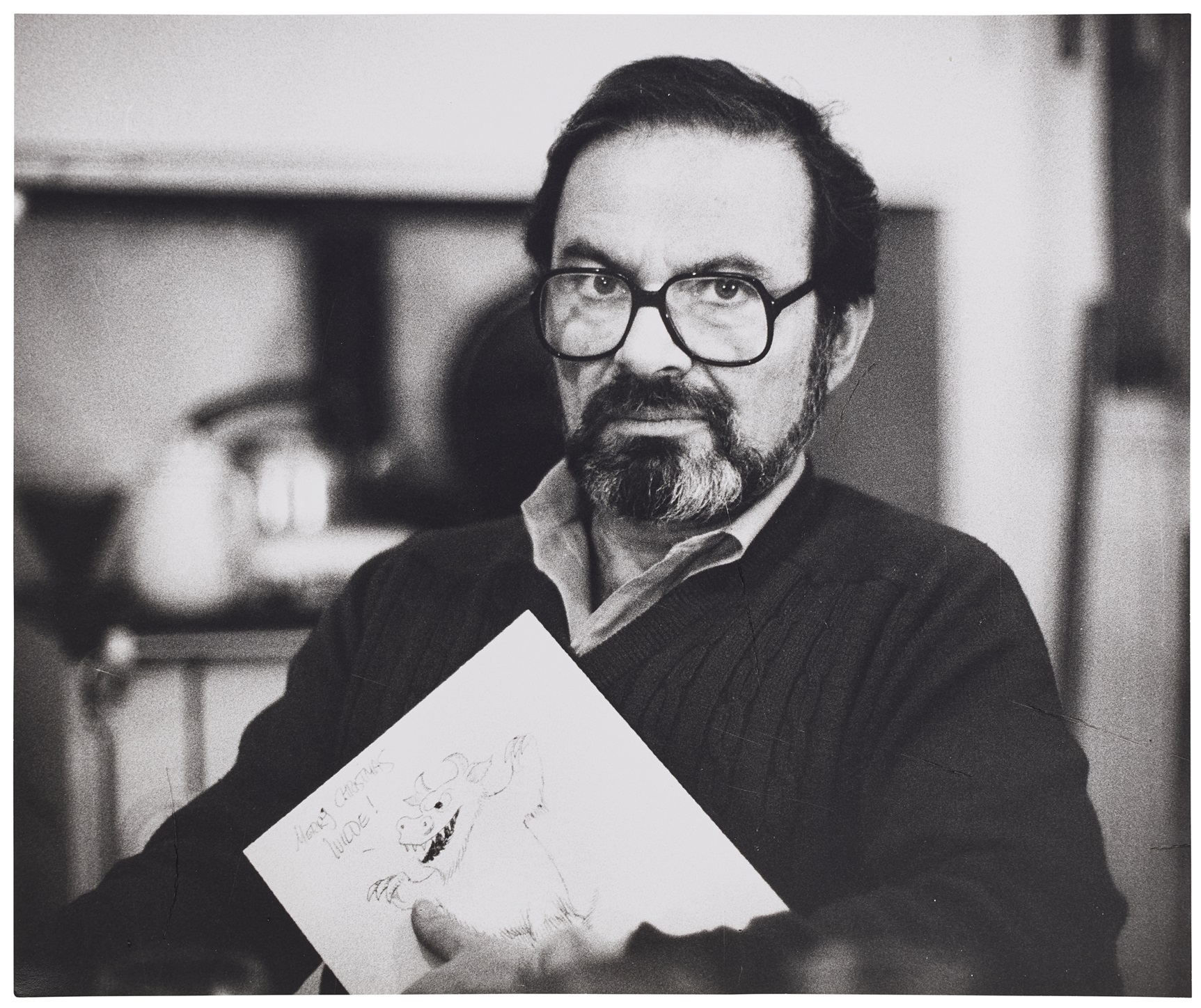 Inside the world of Maurice Sendak | Christie’s