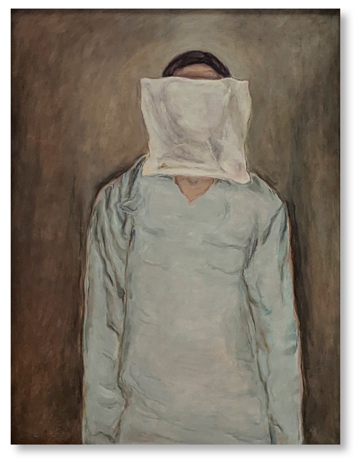 Marwan: A Soul in Exile, Christie's Arab art summer exhibition