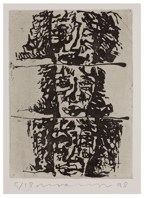 Marwan: A Soul in Exile, Christie's Arab art summer exhibition