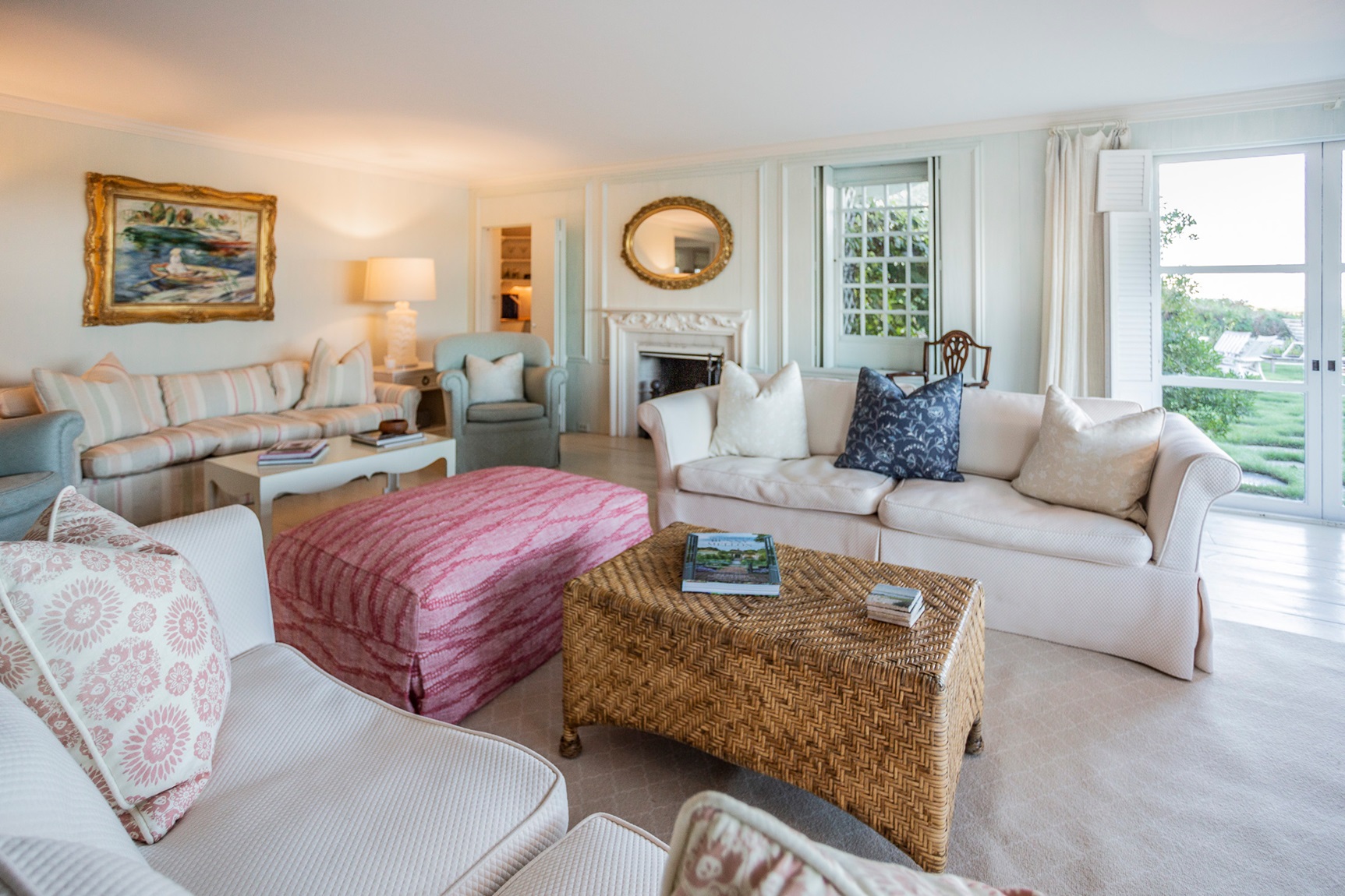 The Cape Cod house that Paul and Bunny Mellon built | Christie's