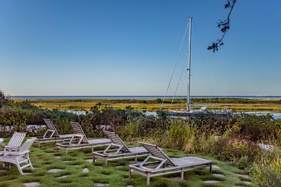 The Cape Cod house that Paul and Bunny Mellon built | Christie's