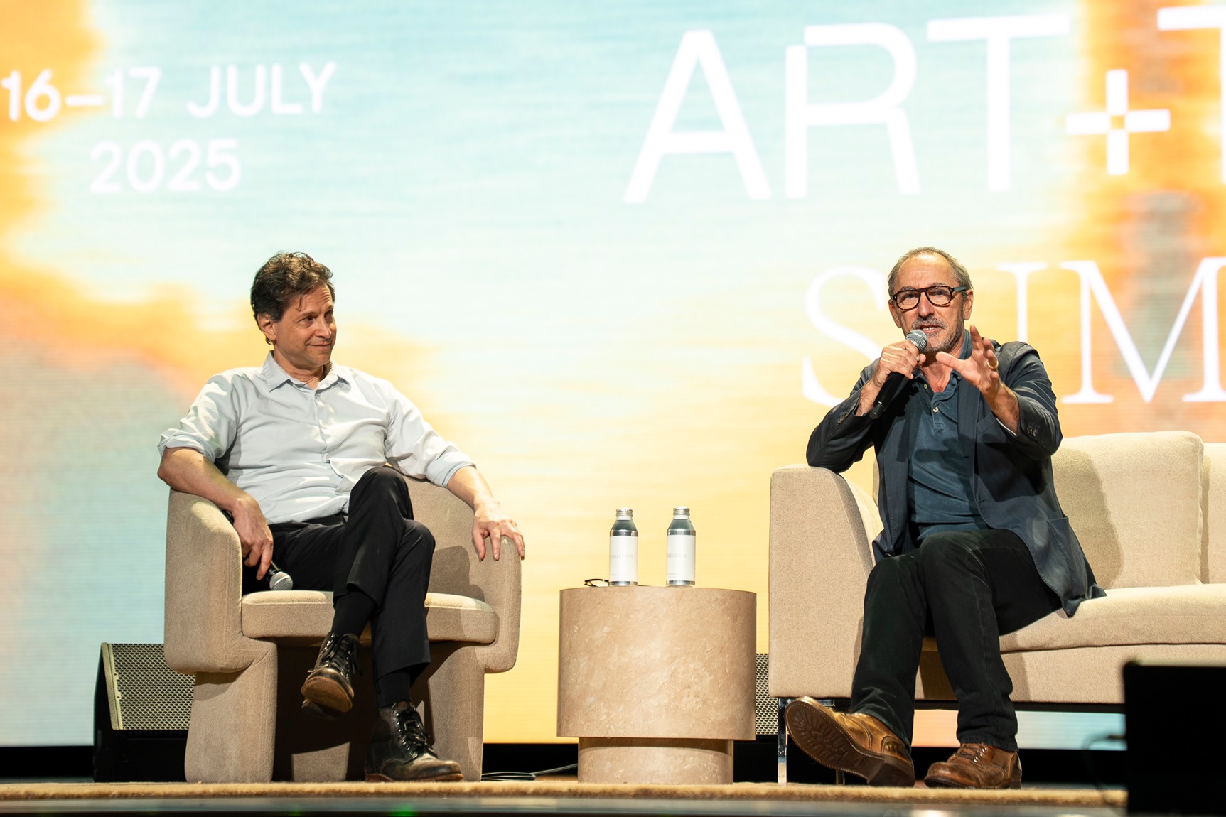 Soundbites from the Christie’s 10th Art + Tech Summit