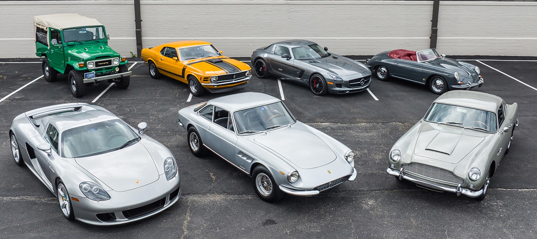 Explore Gooding Christie's guide to collector cars | Christie's