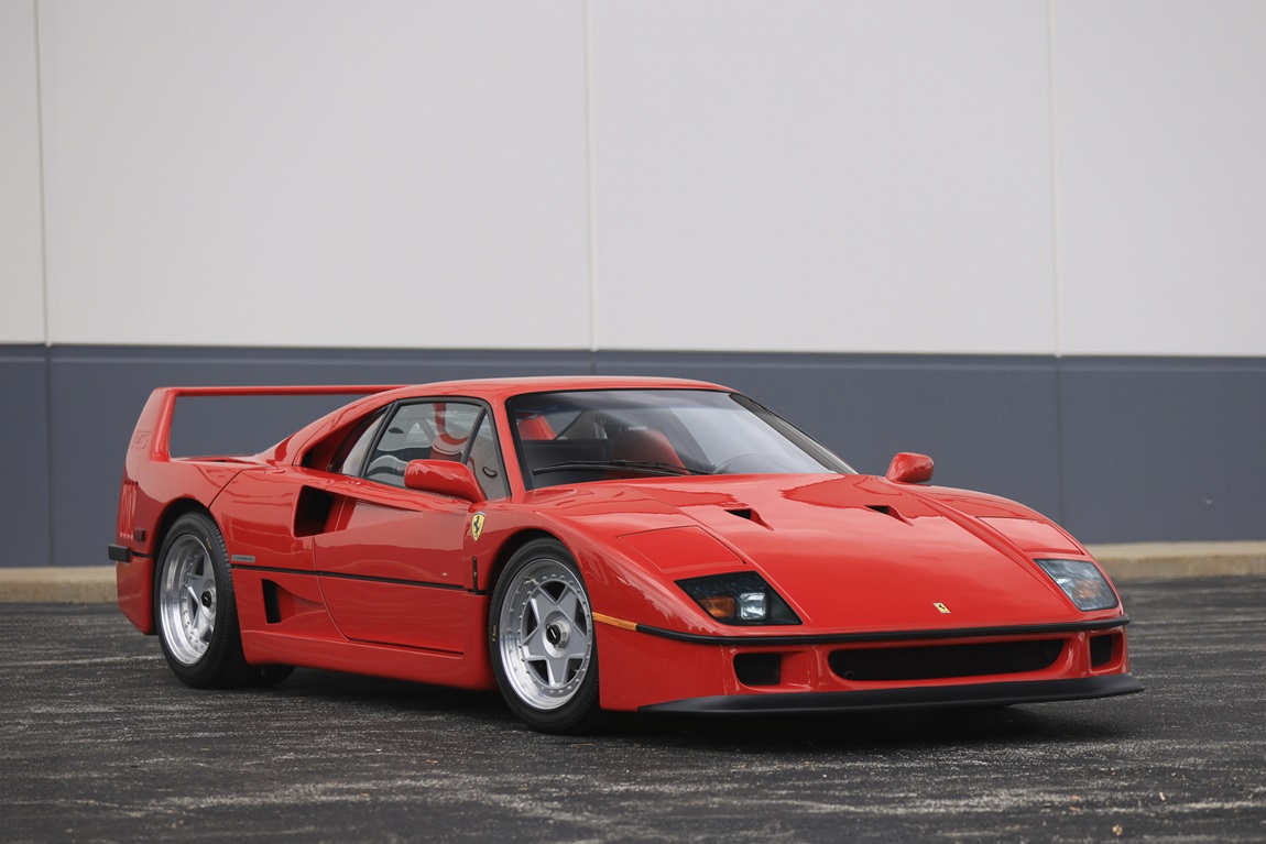 Guide to collector cars from Gooding Christie’s | Christie’s