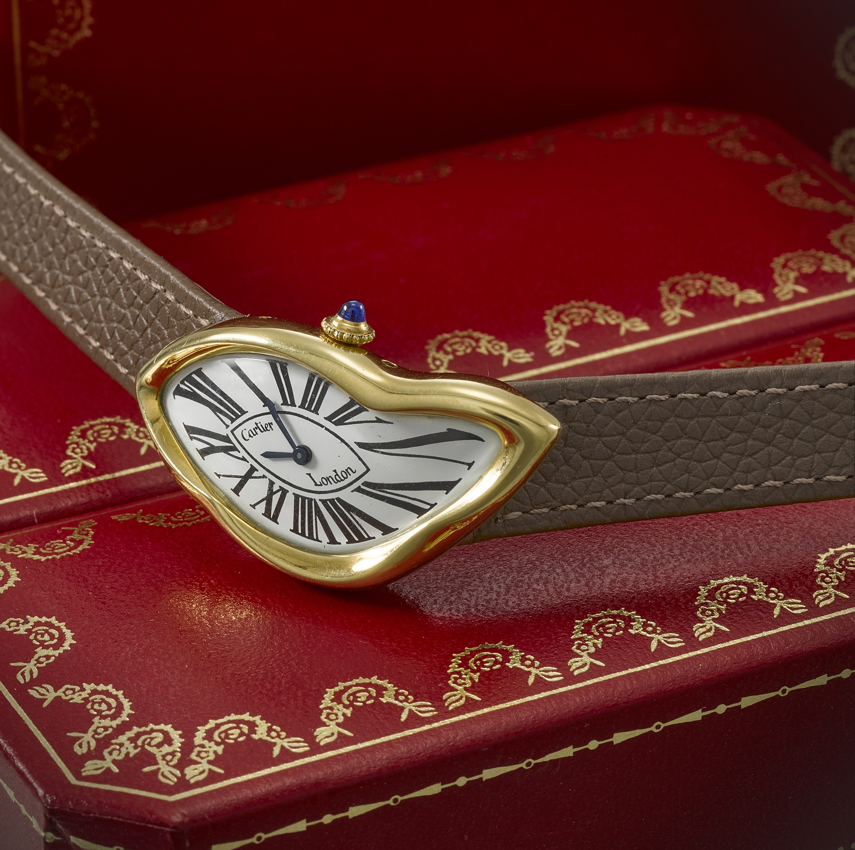 Cartier Crash watch: the collector’s guide | Christie’s