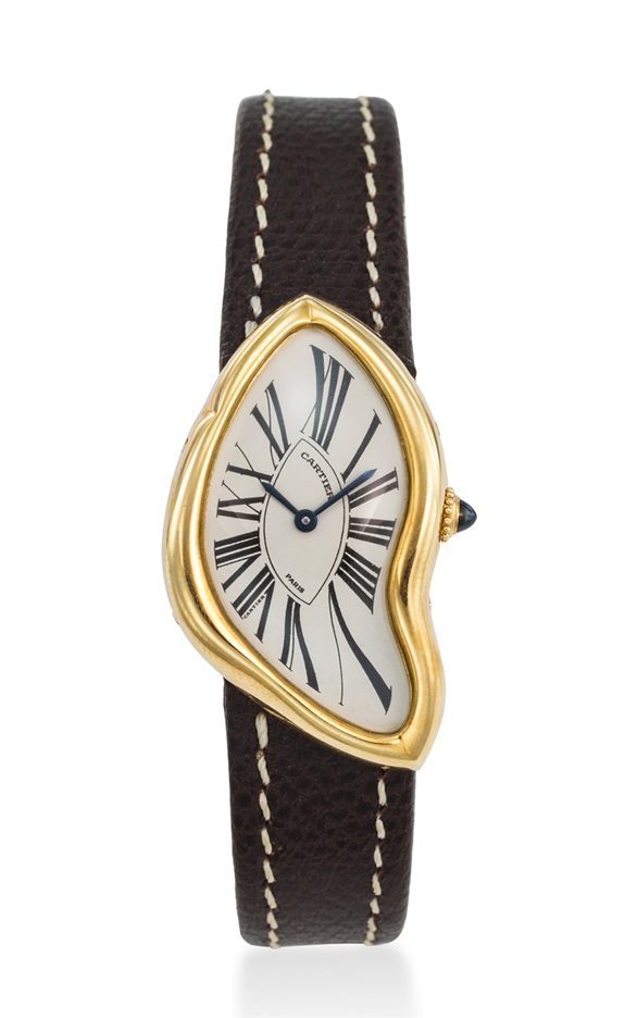 Cartier Crash watch: the collector’s guide | Christie’s