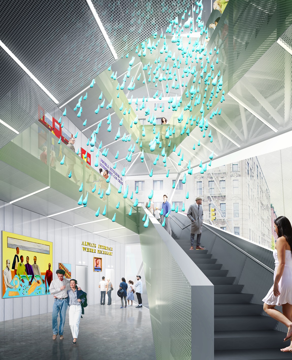 Best New York City art exhibitions during fall 2025