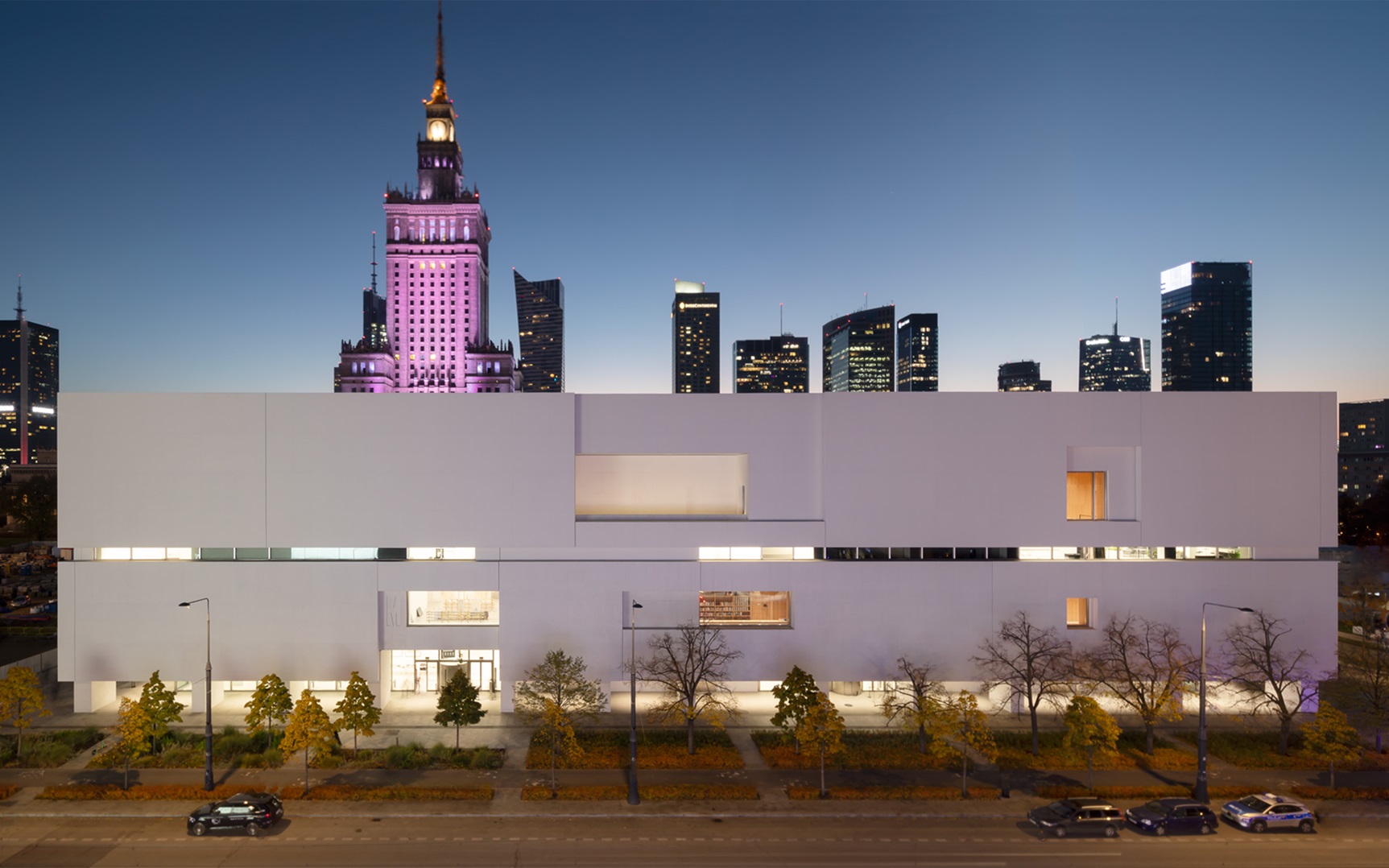 Explore the Museum of Modern Art in Warsaw | Christie's