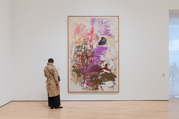 How Joan Mitchell became the ultimate conductor of colour | Christie's