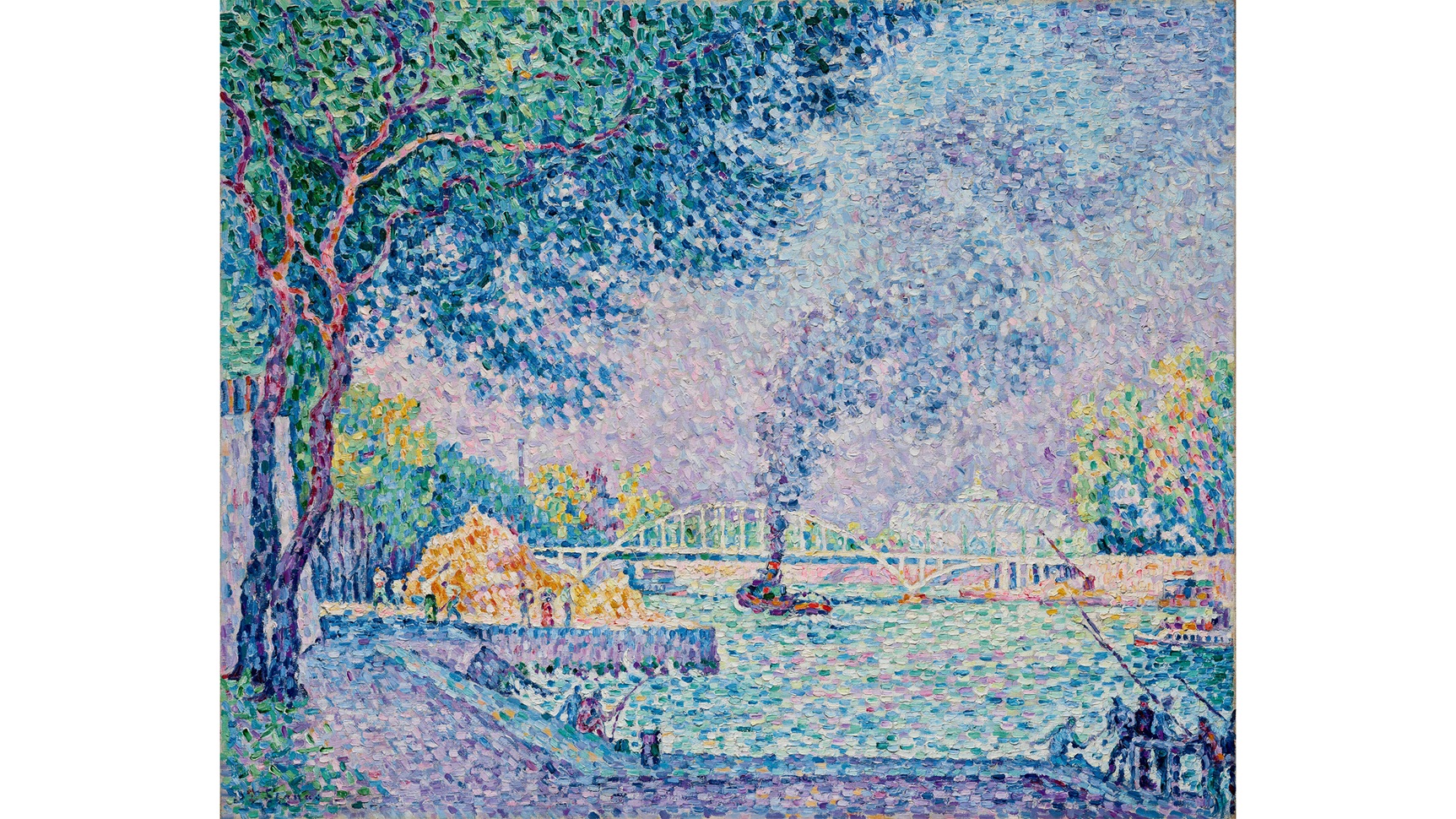 Pointilist painter Paul Signac and Neo-Impressionism | Christie's