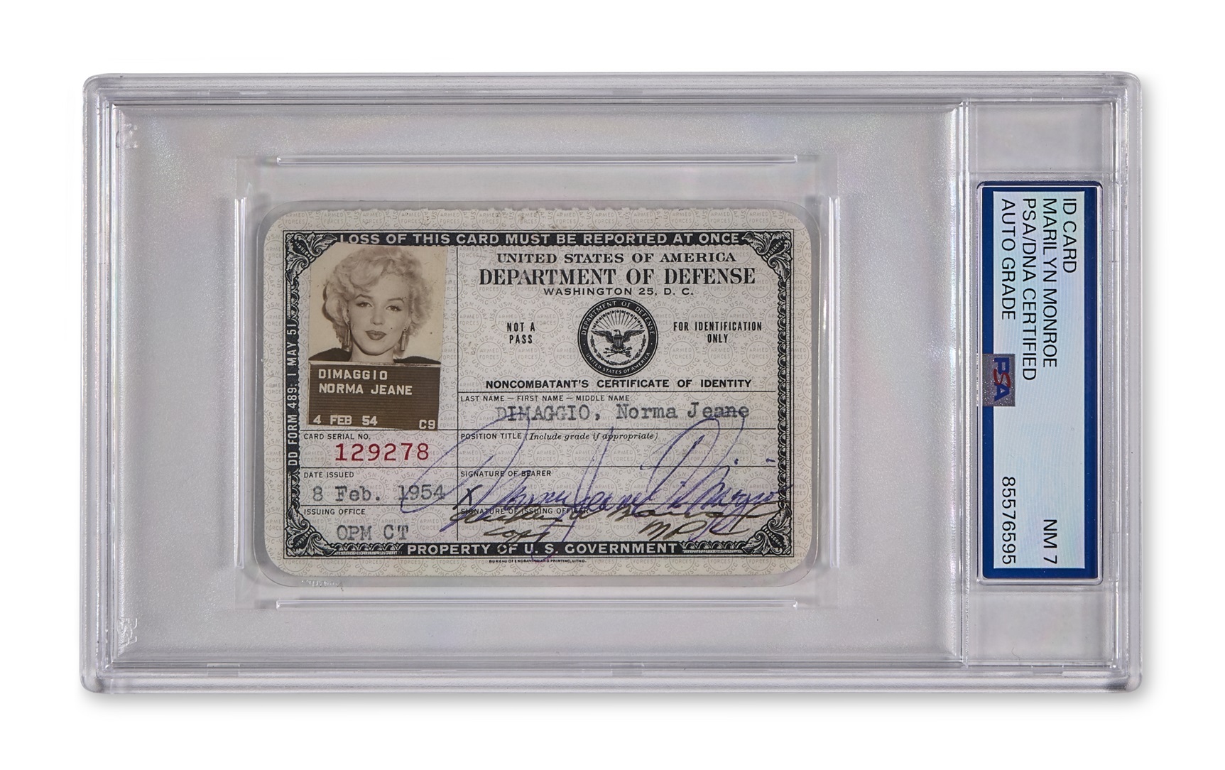 9 objects made famous by sports and Hollywood legends