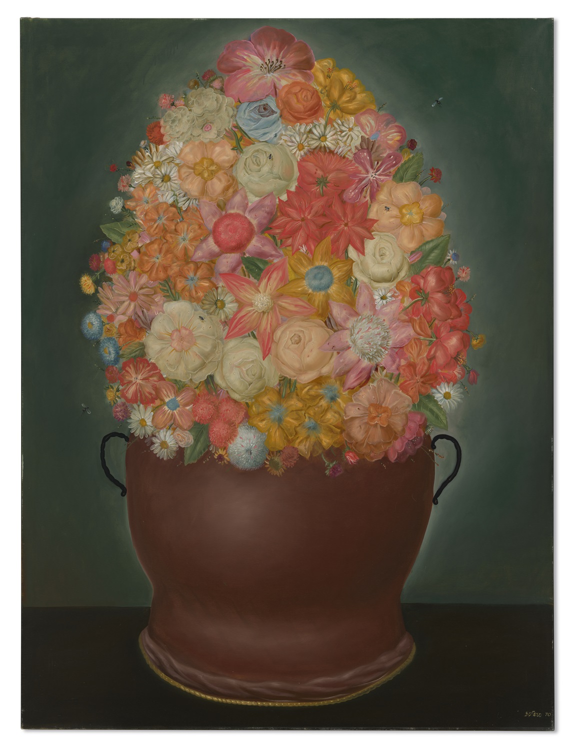 10 things to know about Fernando Botero