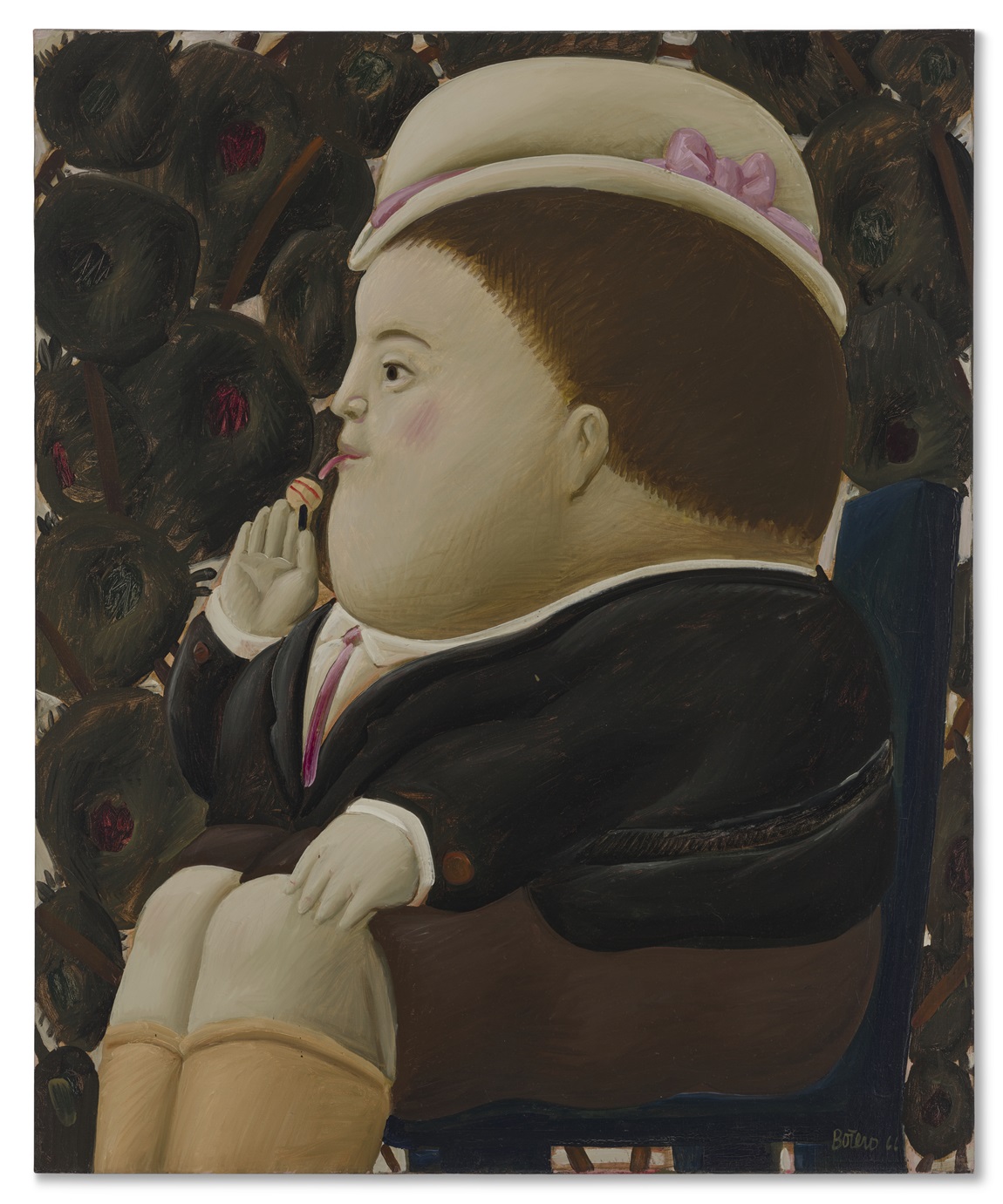 10 things to know about Fernando Botero
