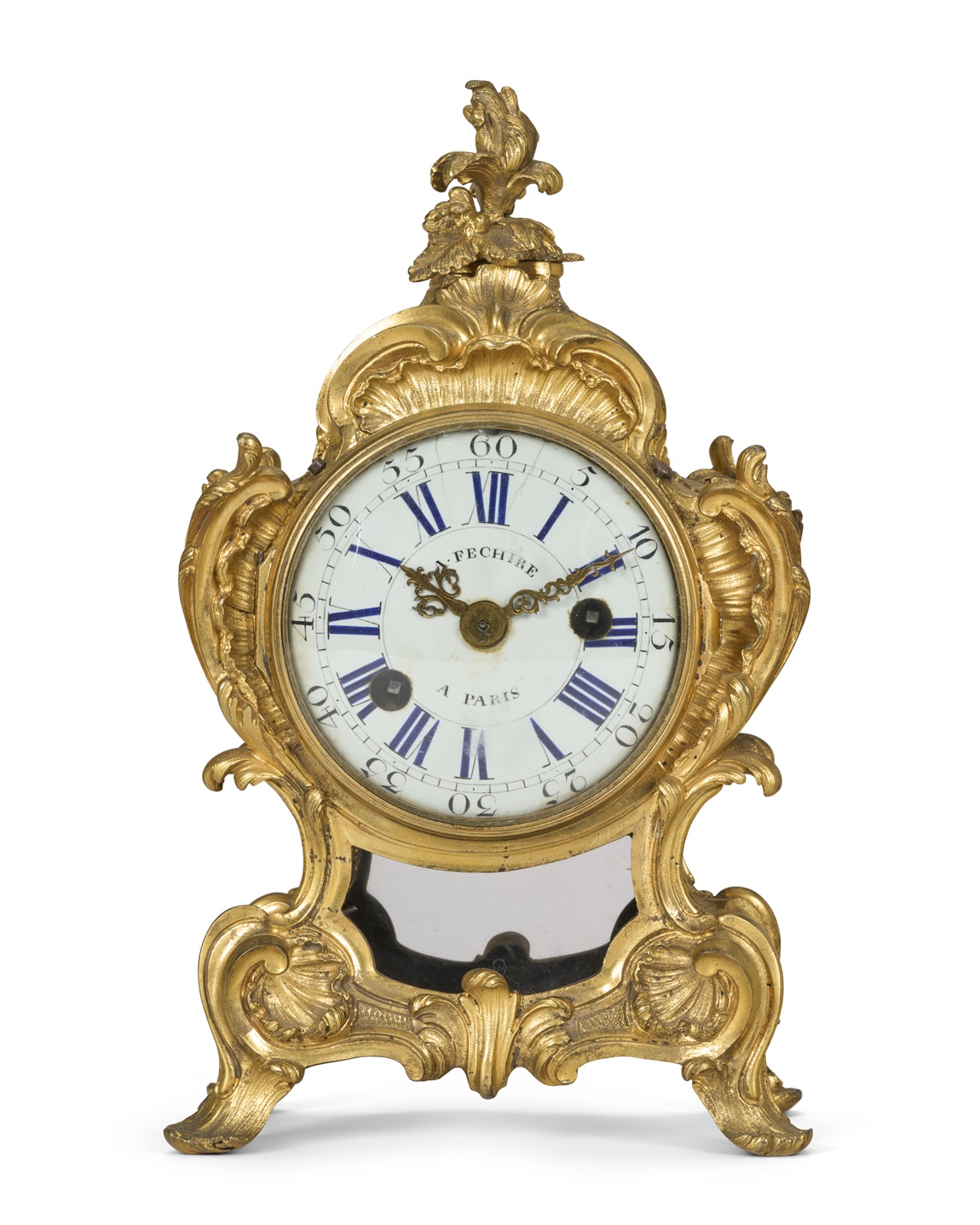 French clocks of the 18th and 19th centuries — a guide for the new ...