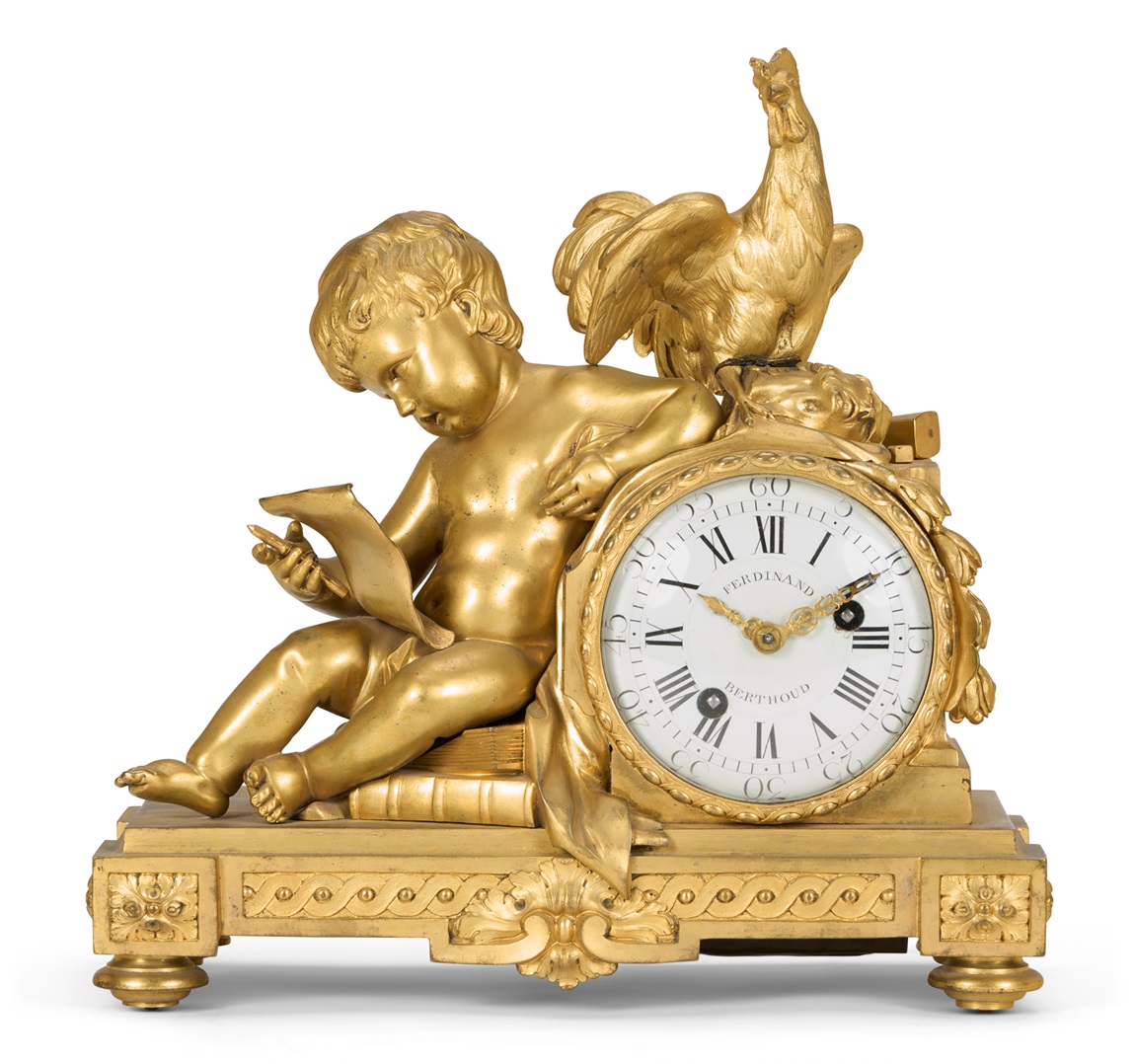 French clocks of the 18th and 19th centuries — a guide for the new ...