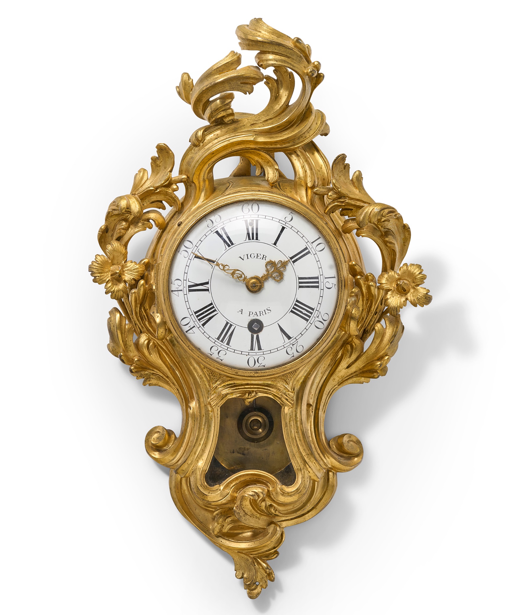 French clocks of the 18th and 19th centuries — a guide for the new ...