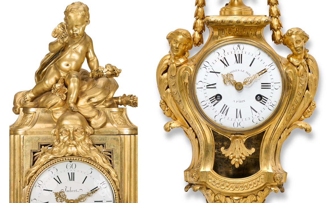 French clocks of the 18th and 19th centuries — a guide for the new ...