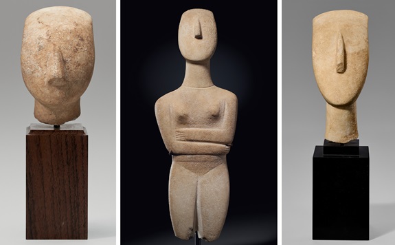 Collecting guide: Cycladic art | Christie's