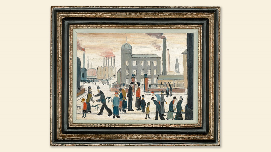 L.S. Lowry: a guide to the great British artist | Christie's
