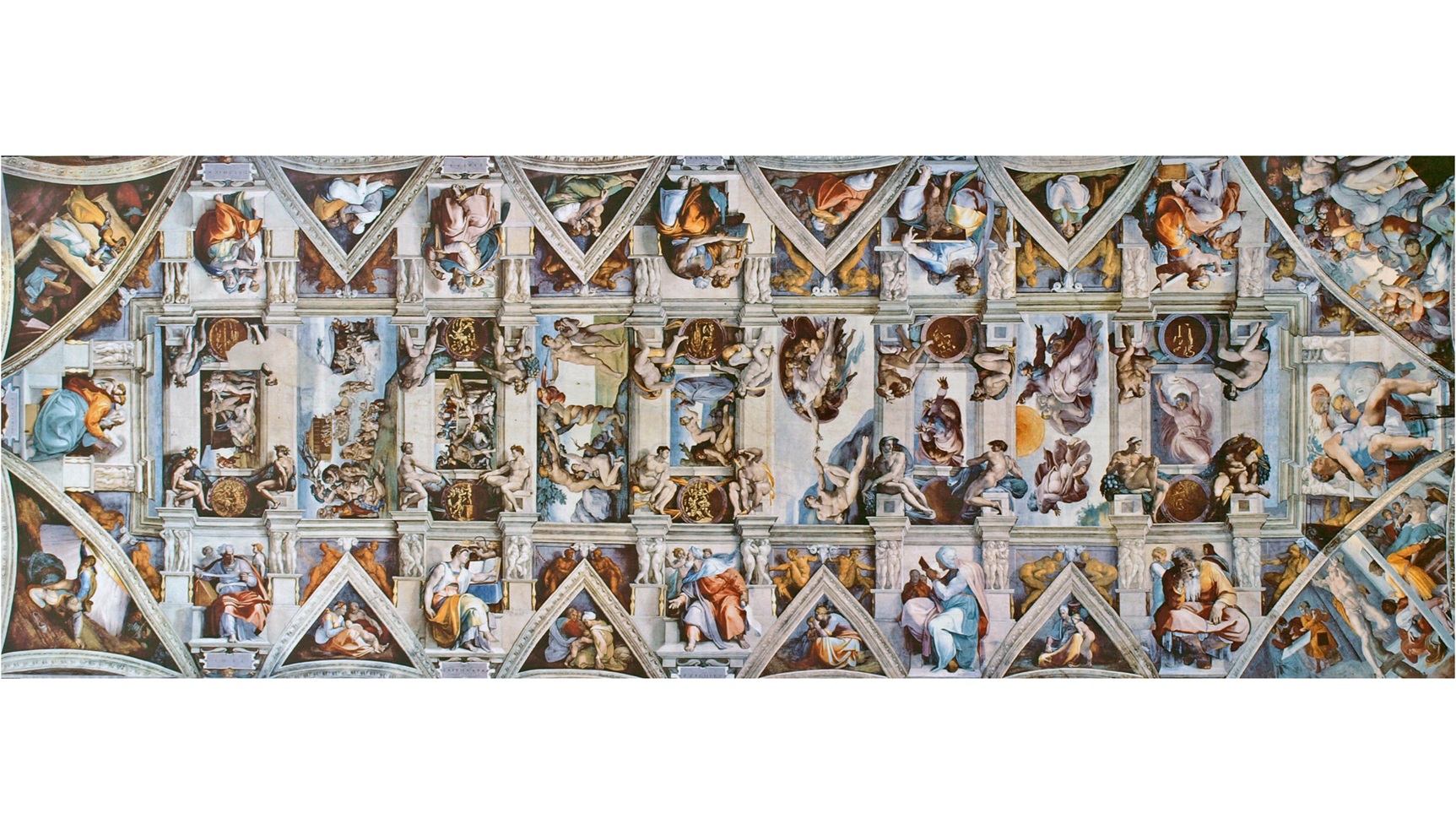 Michelangelo study for the Sistine Chapel sells for $27.2M | Christie’s