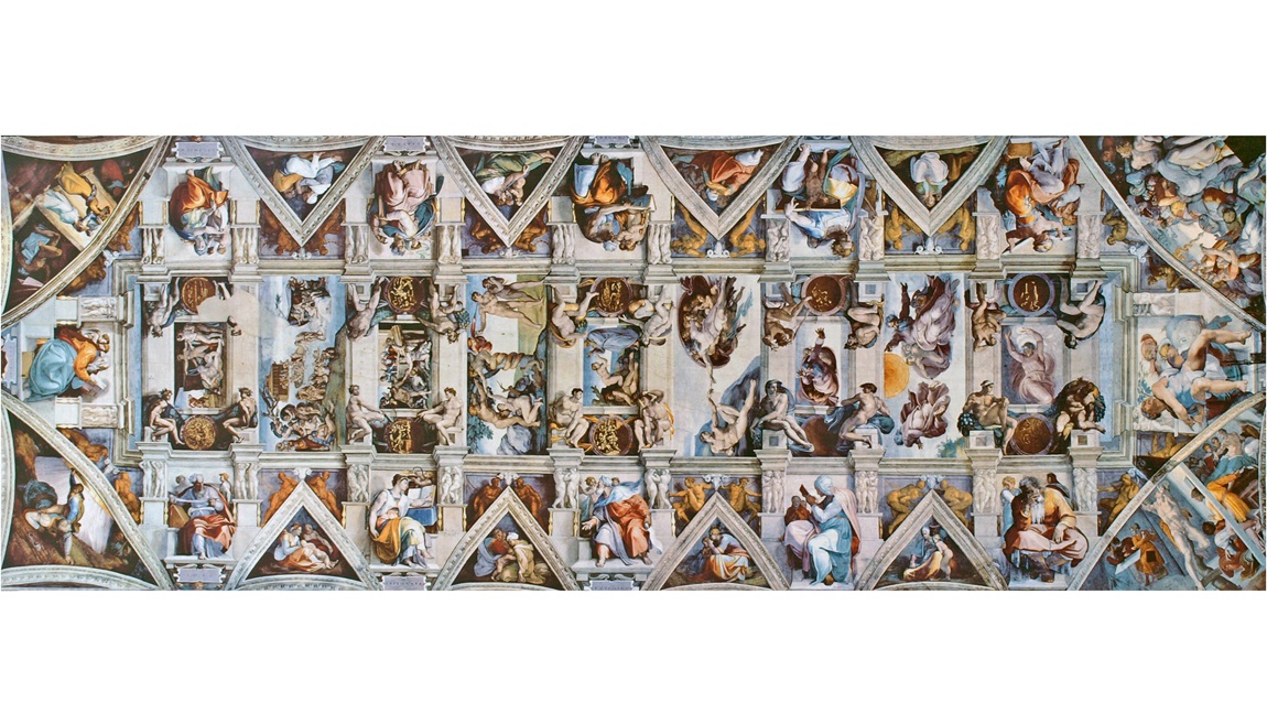Michelangelo study for the Sistine Chapel sells for $27.2M | Christie’s