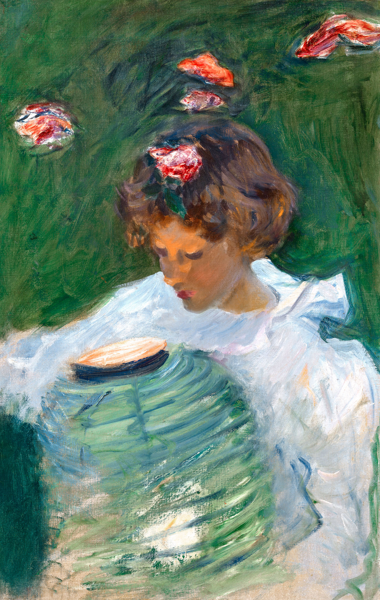 Explore Sargent's Study for Carnation, Lily, Lily, Rose | Christie's
