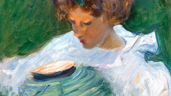 Explore Sargent's Study for Carnation, Lily, Lily, Rose | Christie's