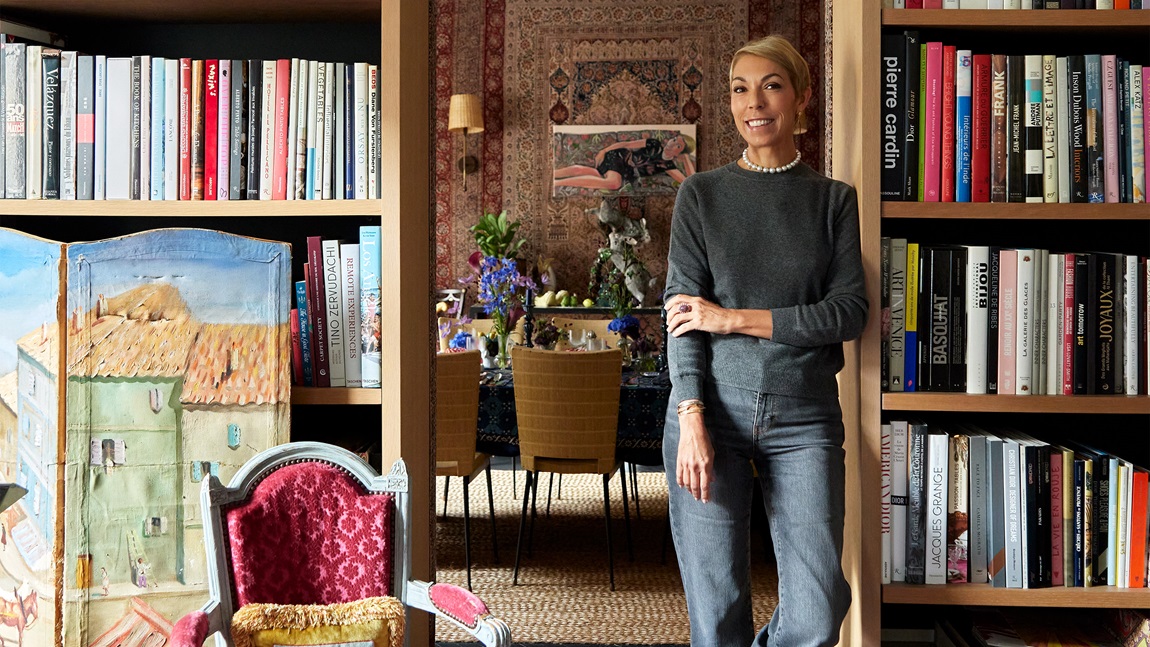 Meet Mathilde Favier, the embodiment of Parisian chic | Christie's