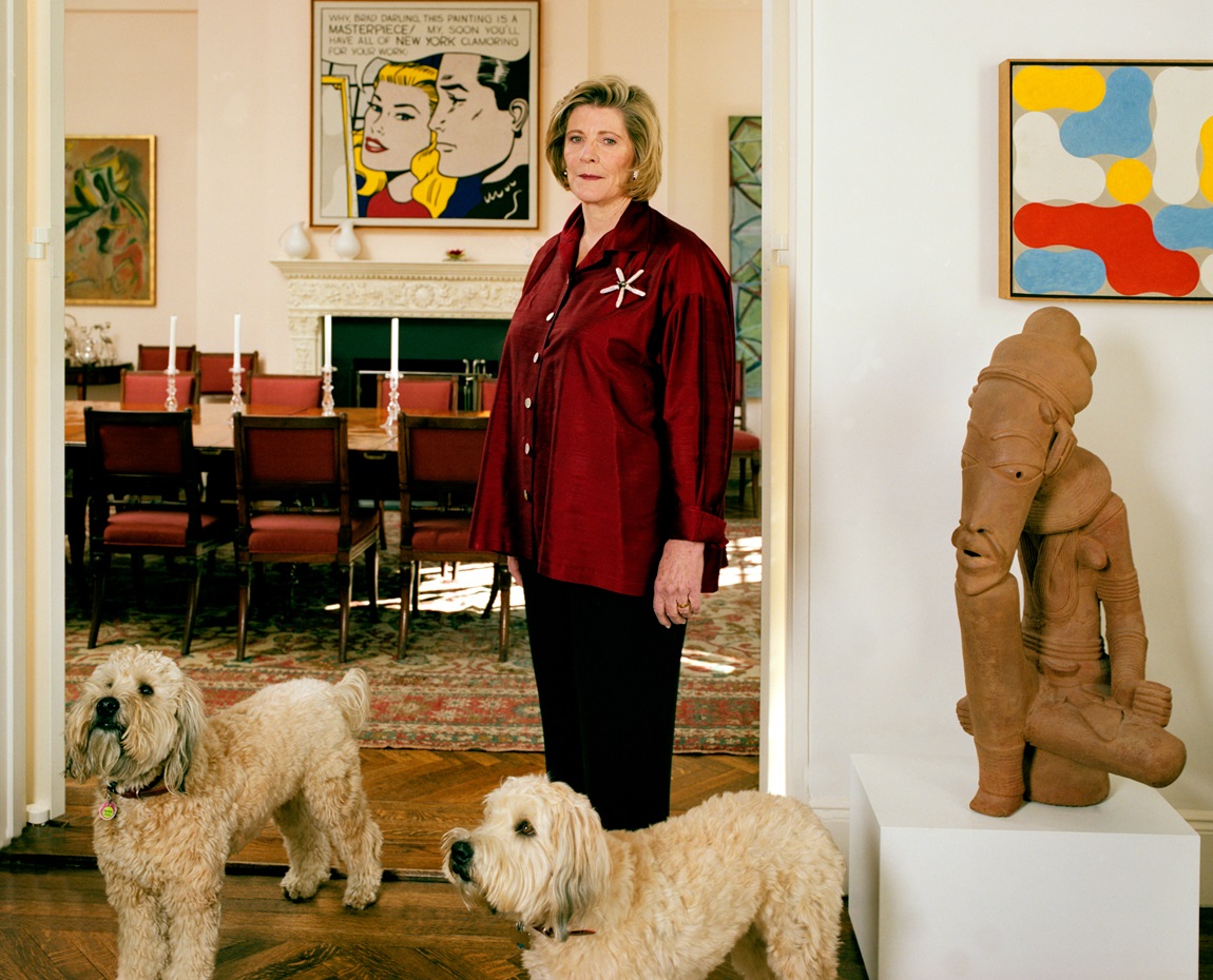 Collector, president, activist: the legacy of Agnes Gund | Christie’s