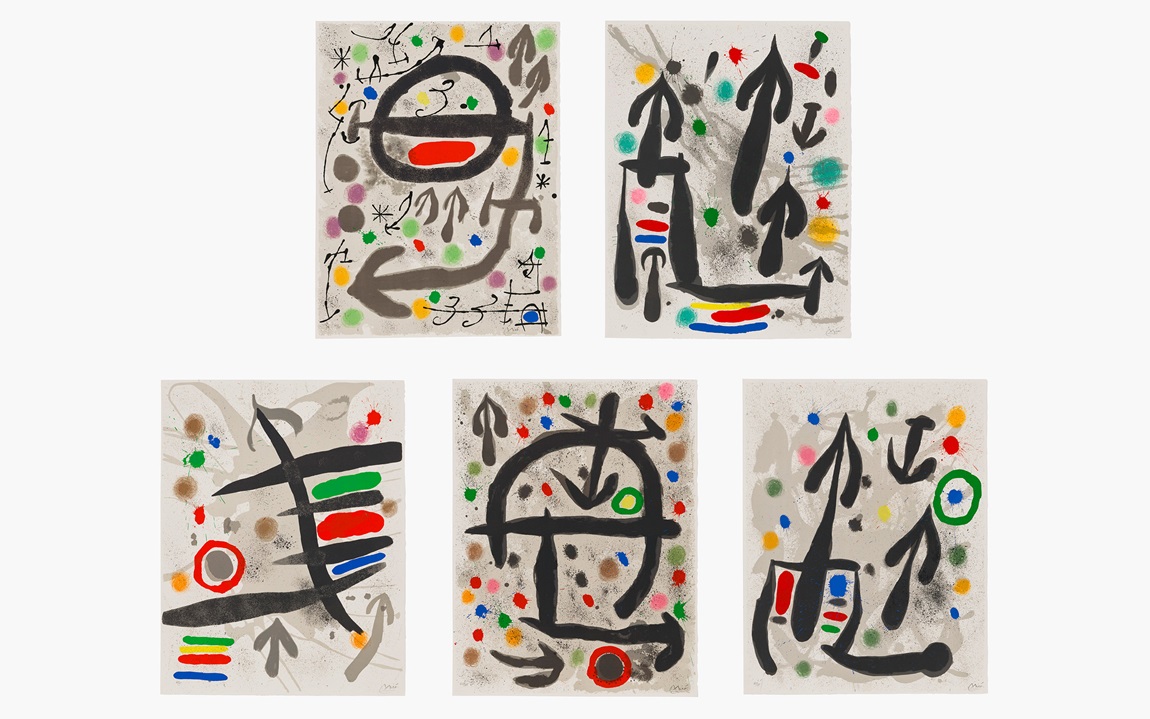 Collecting guide: Joan Miró prints | Christie's