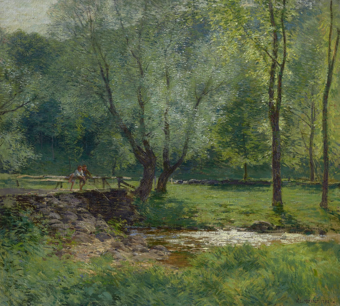 Collecting guide: American Impressionism | Christie's