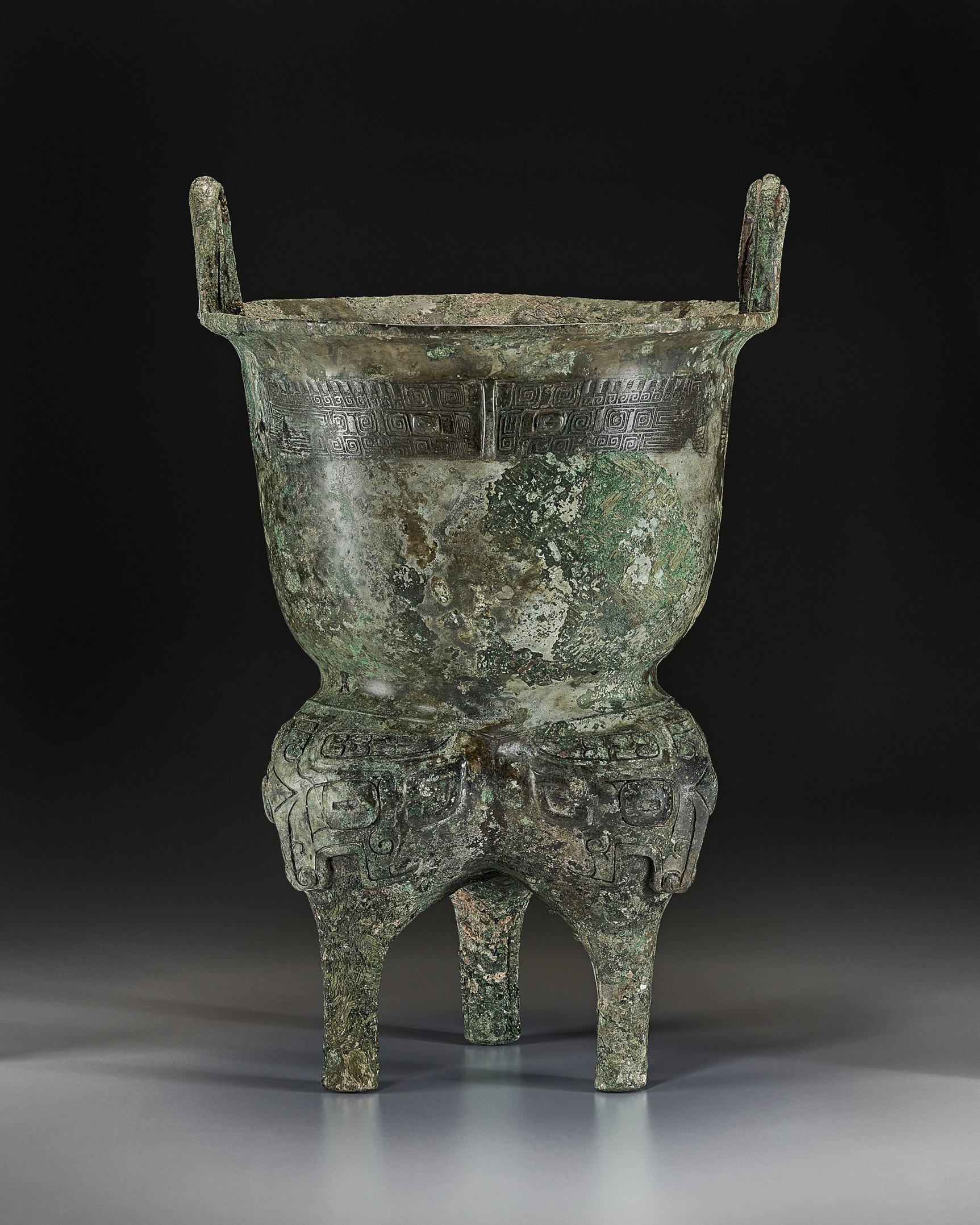 Collecting guide: ancient Chinese bronzes | Christie's
