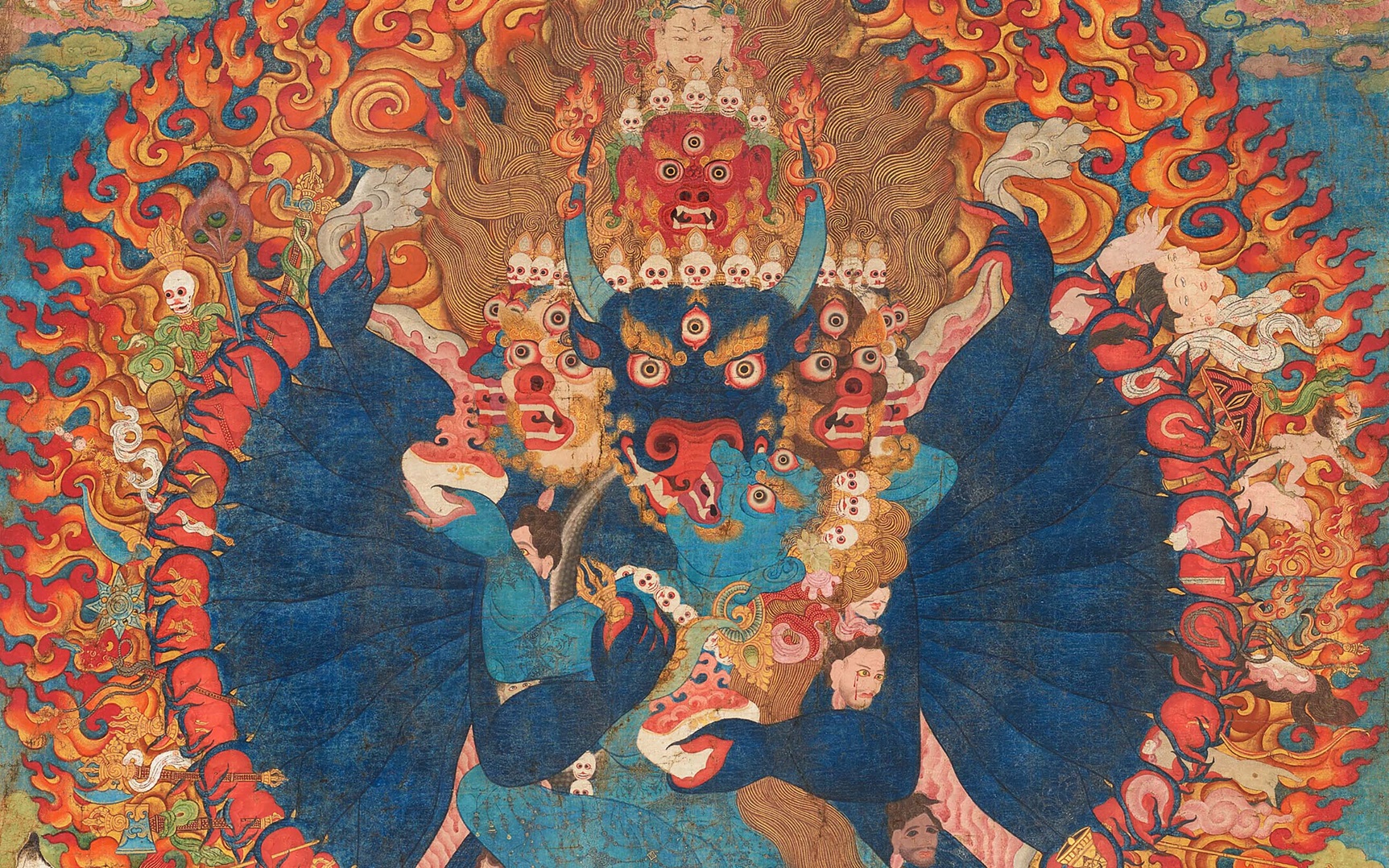 Collecting guide: Teachings of the thangka | Christie's