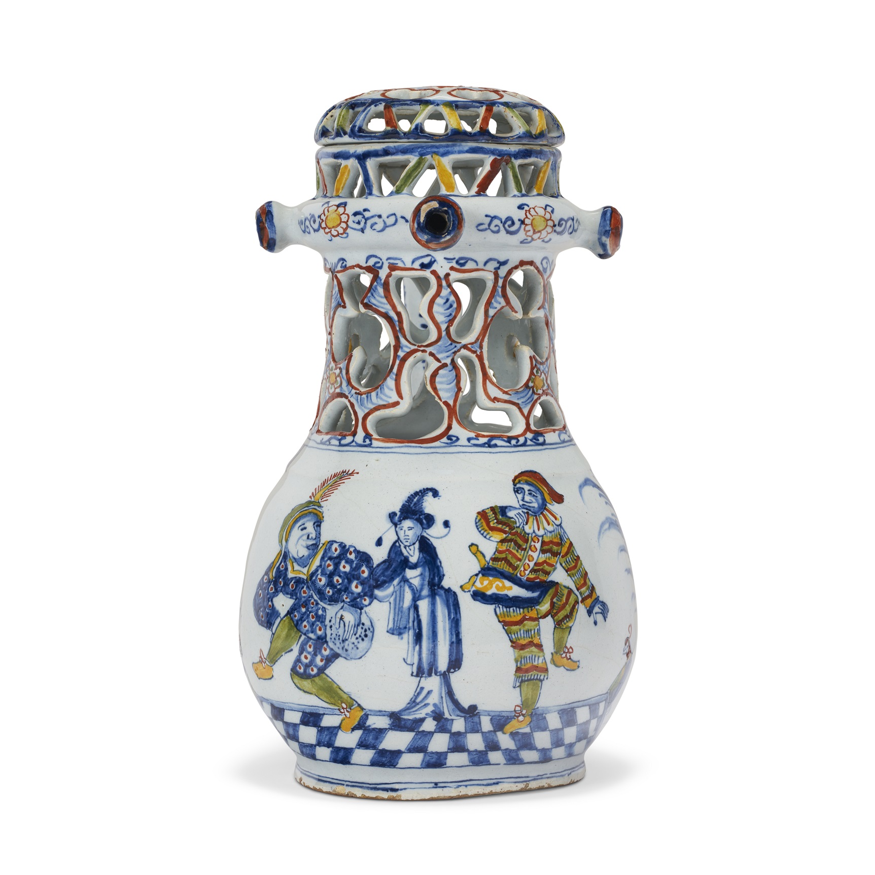 Christies - Delftware: a collector's guide