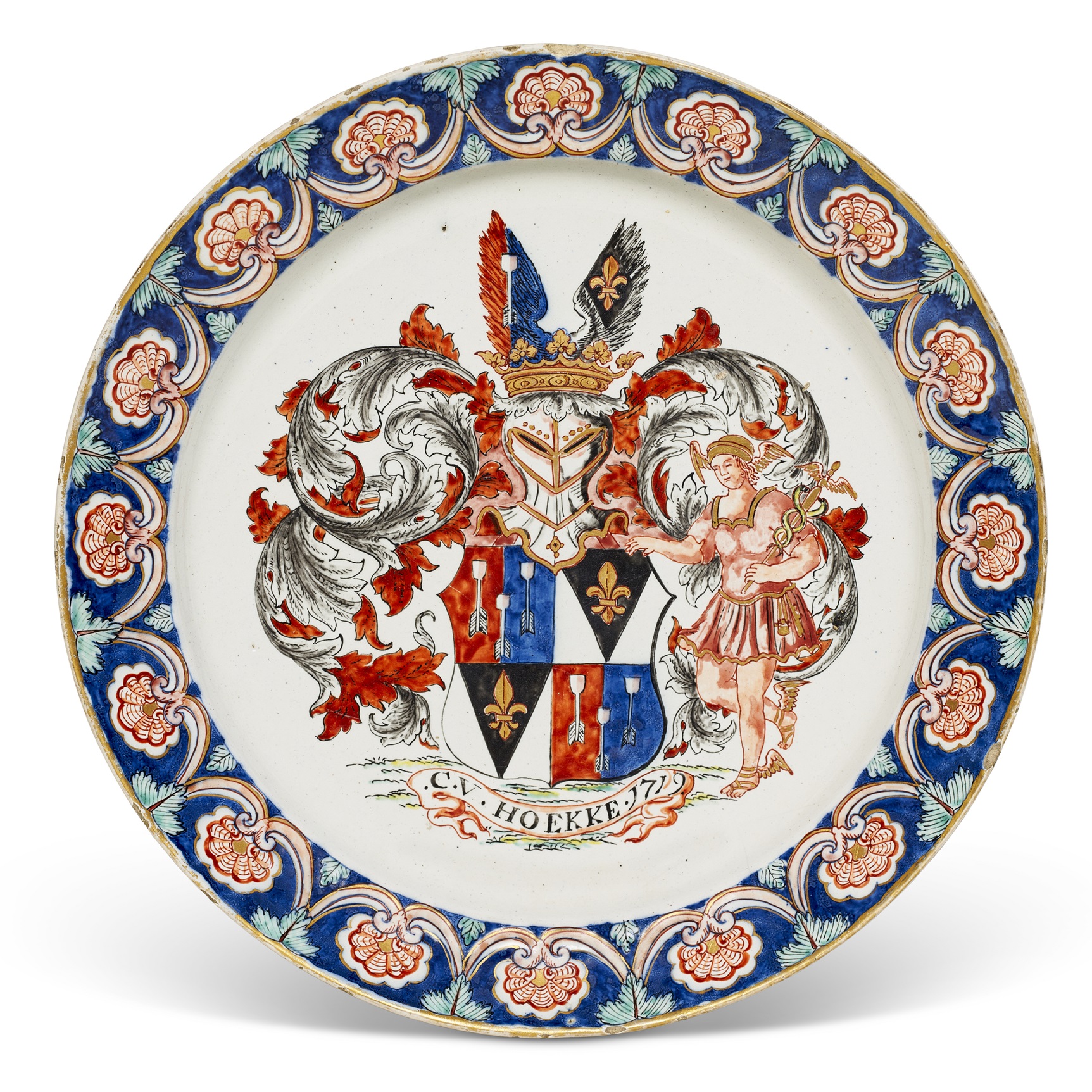 Christies - Delftware: a collector's guide