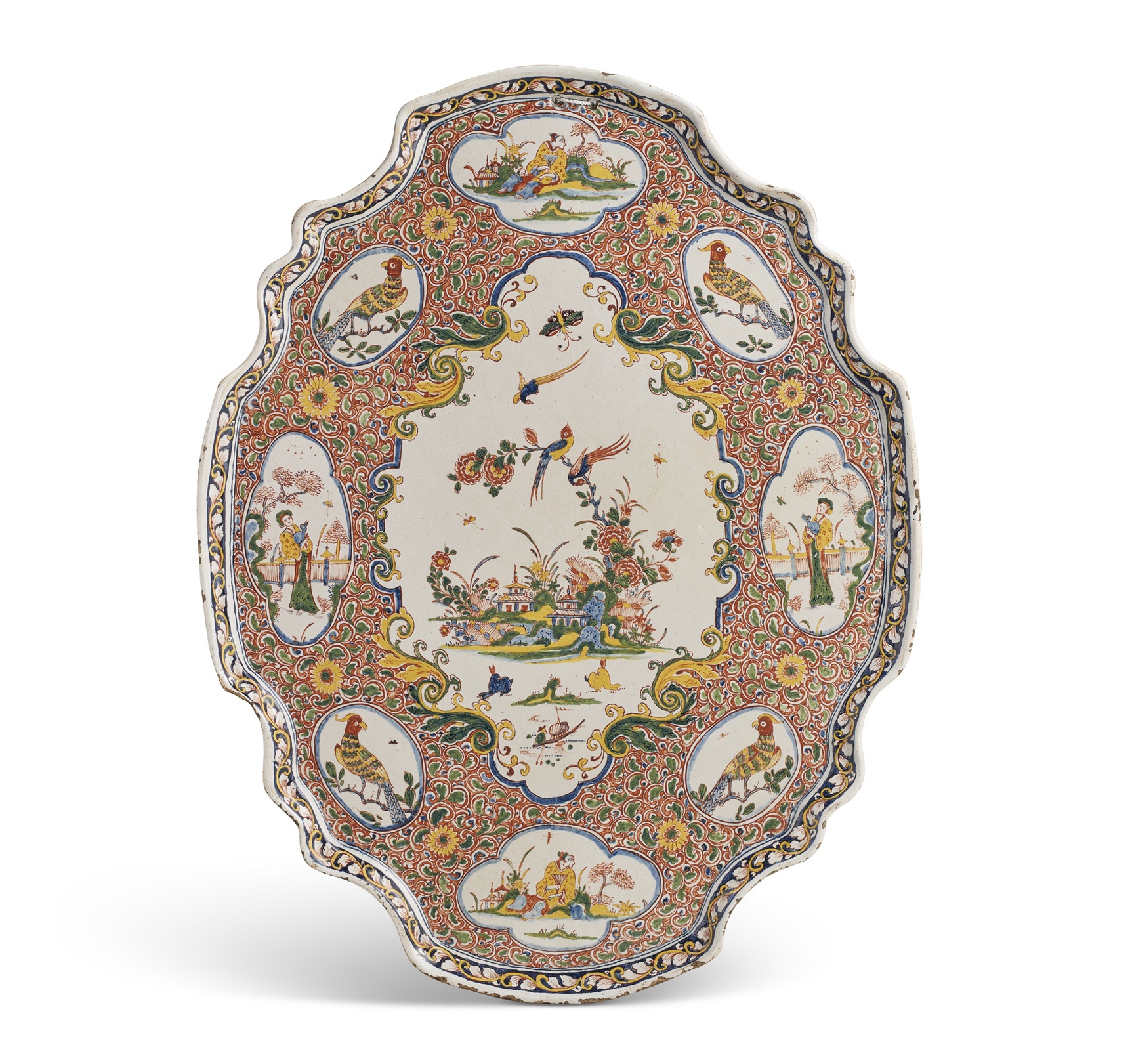 Christies - Delftware: a collector's guide